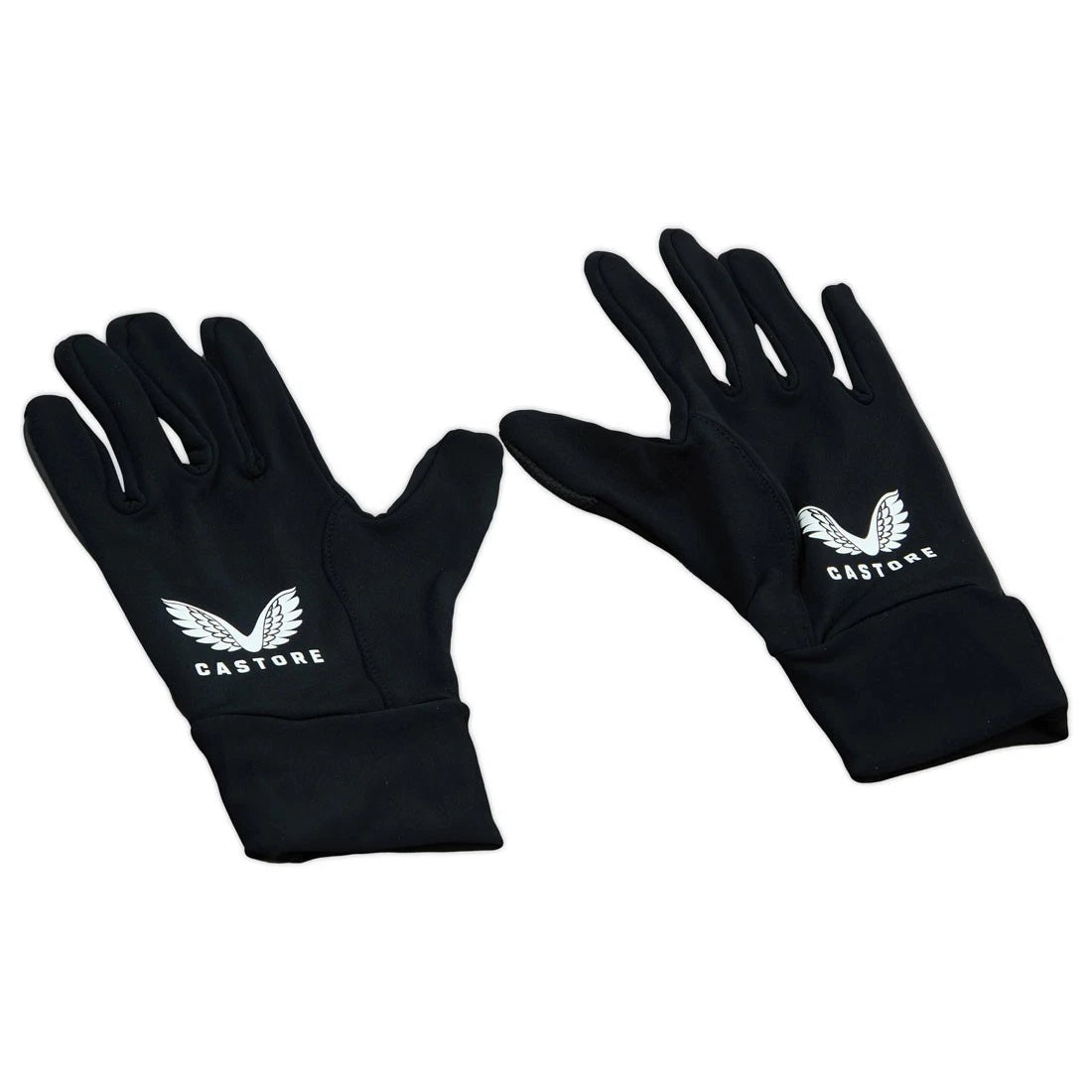 Castore Adults Black Performance Winter Training Gloves – Exclusive Sports